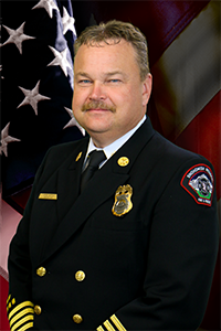 Snohomish Regional Fire & Rescue - www.srfr.org - Chief and Senior Staff