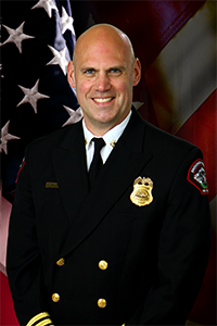 Snohomish Regional Fire & Rescue - www.srfr.org - Chief and Senior Staff